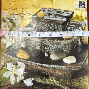 Litetyme | Accents | Litetyme Japanese Temple Tranquility Water ...